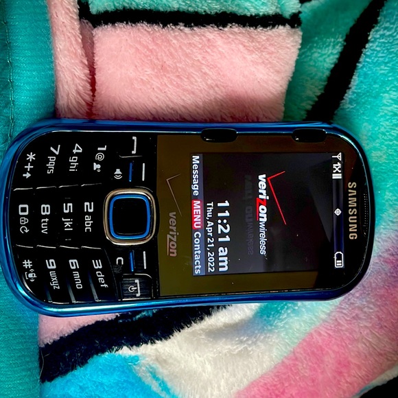 Samsung | Cell Phones & Accessories | Used Samsung Intensity Ii It ...